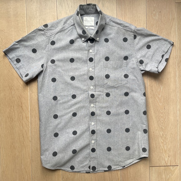 Saturdays New York City | Shirts | Saturdays Surf Nyc Button Down Short ...